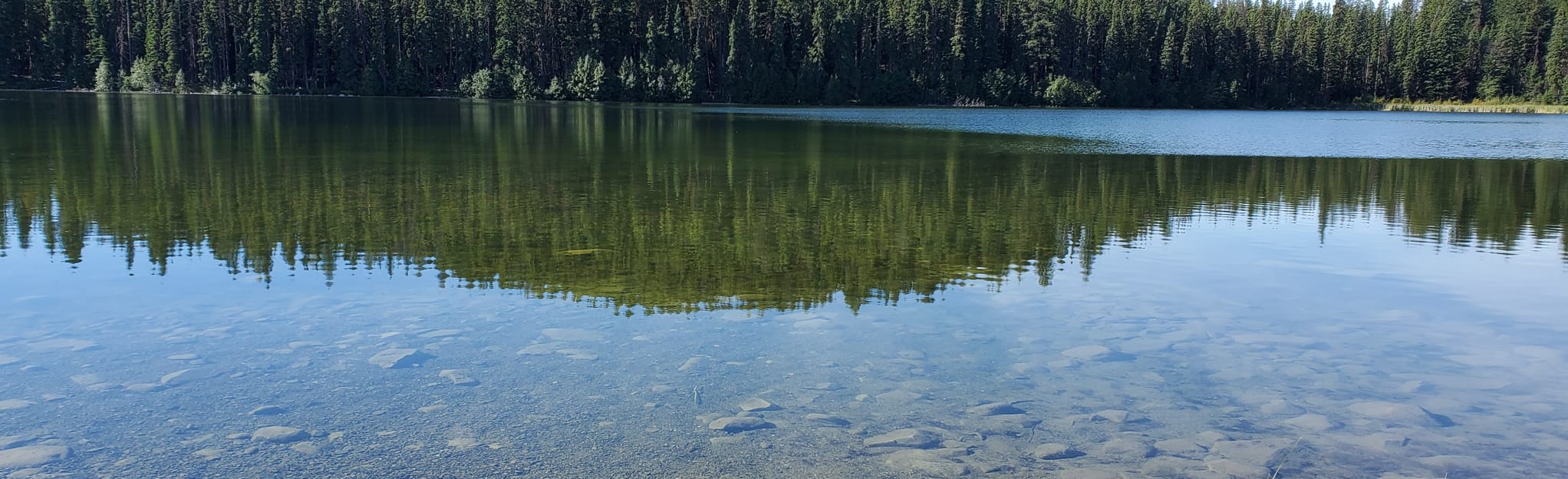 McConnell Lake Paddle: 3 Reviews, Map - British Columbia, Canada ...