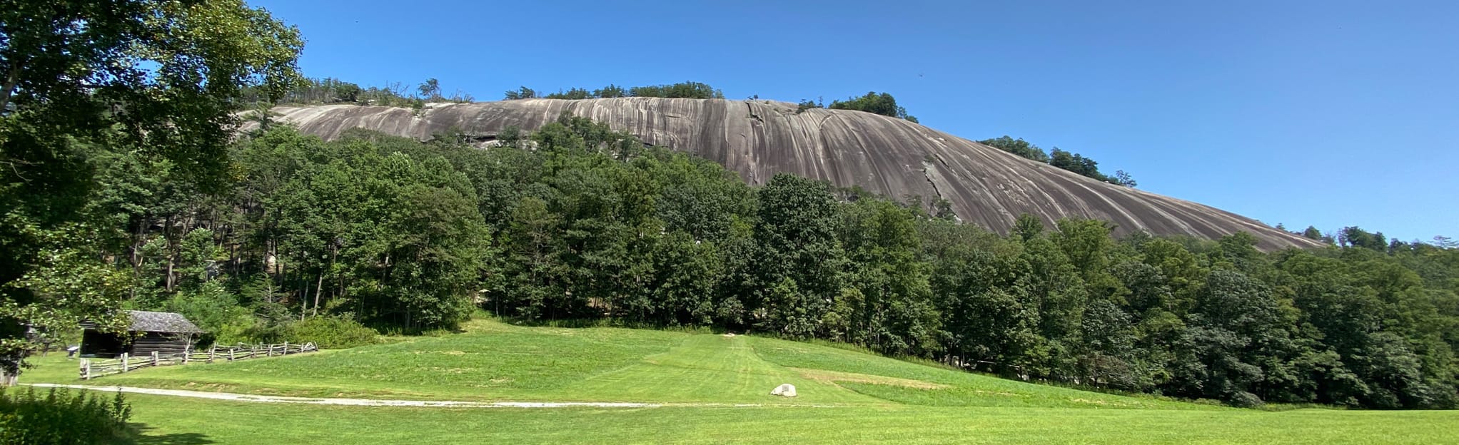 AllTrails | Stone Mountain Loop, Black Jack Ridge Trail, and Wolf Rock ...