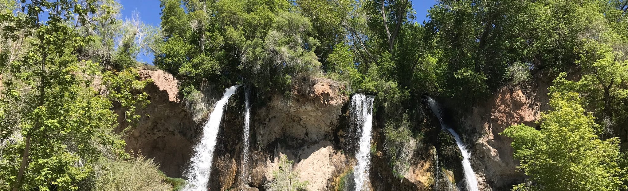 Rifle Falls from Campground, Colorado - 52 Reviews, Map | AllTrails