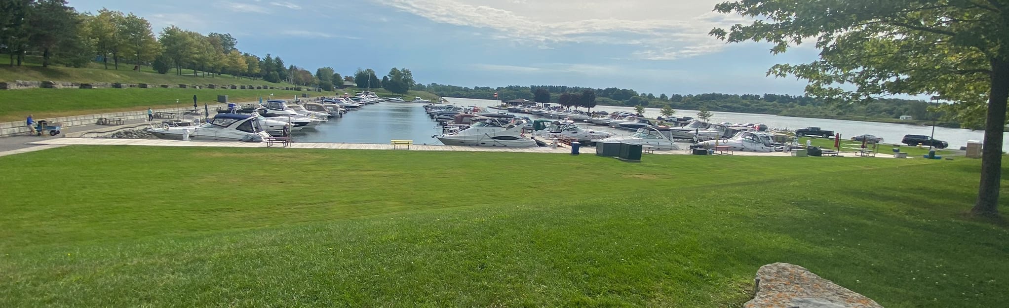 Waterfront Trail: Cornwall East, 24 Photos - Ontario, Canada | AllTrails