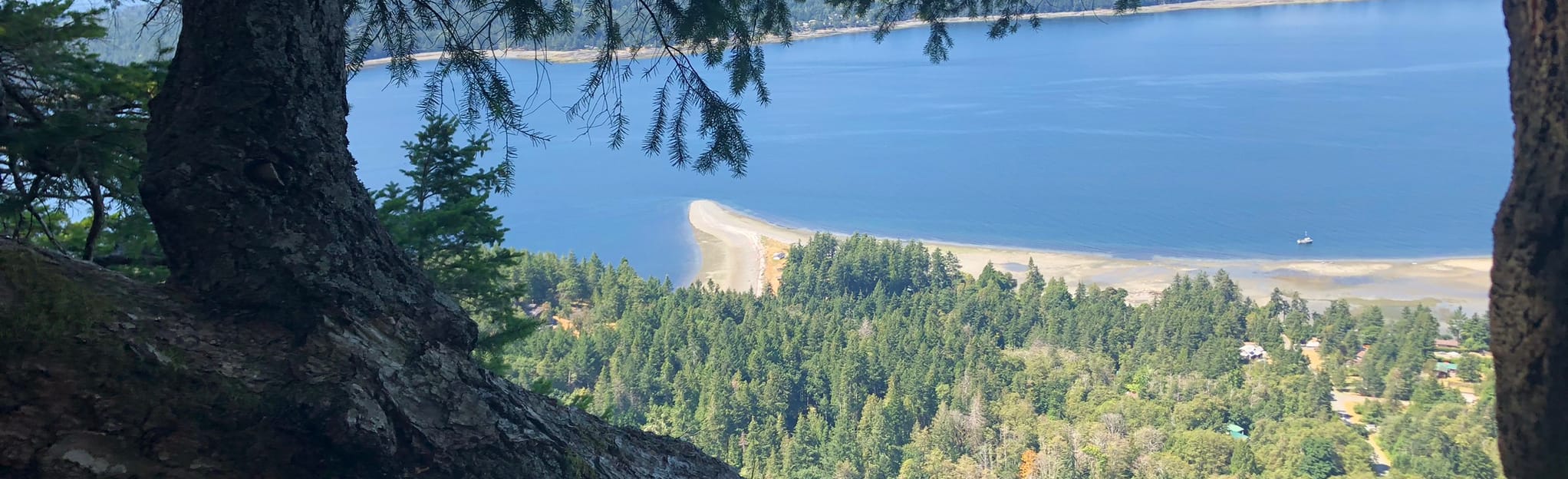 Mount Geoffrey from Slade Road, British Columbia, Canada - 9 Reviews ...