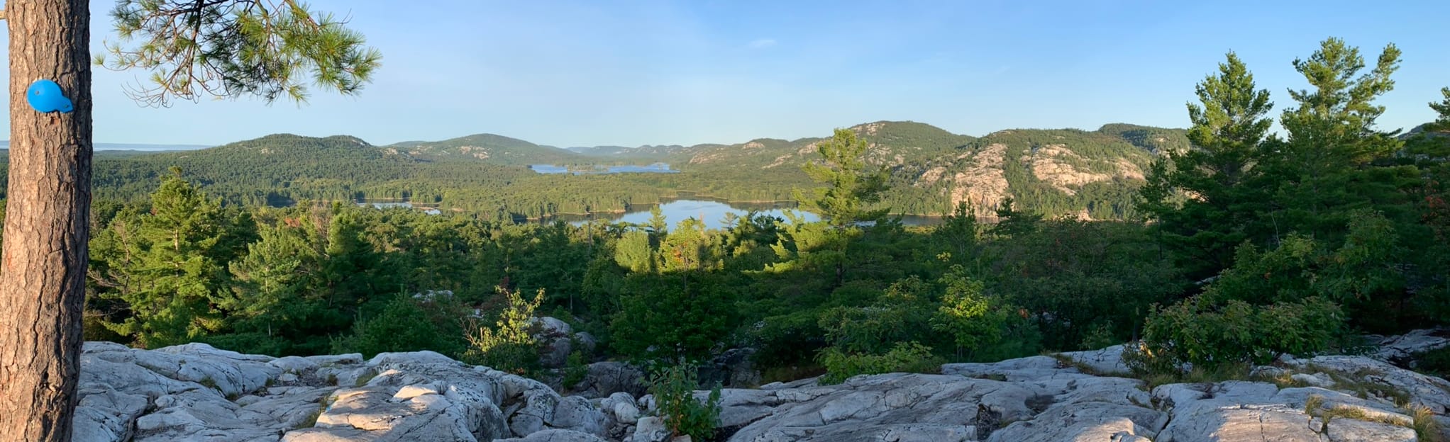 Silver Peak via The Crack Trail, Ontario, Canada - 23 Reviews, Map ...