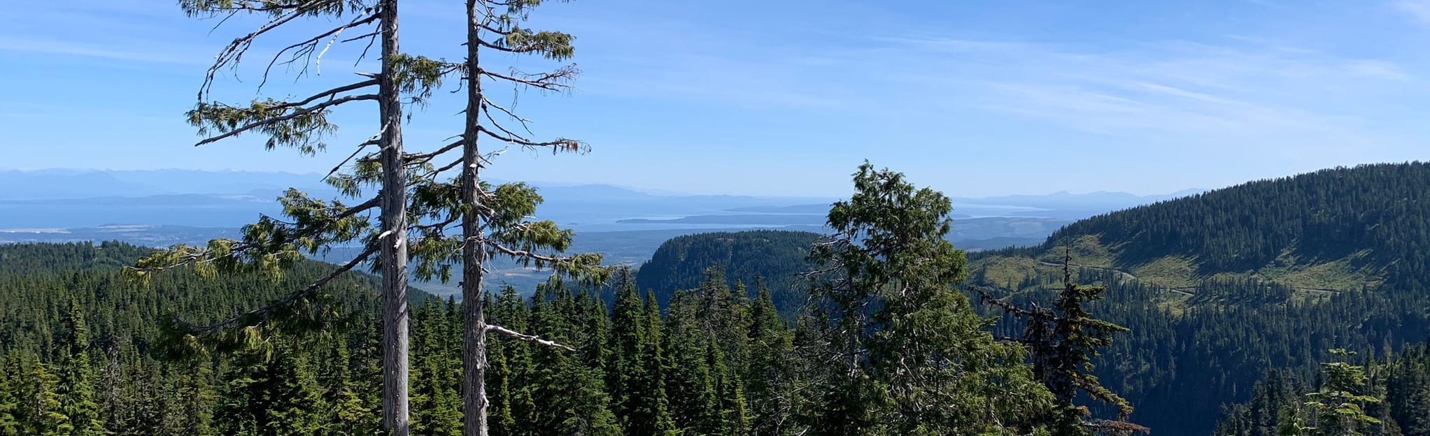 Mount Becher via Boston Ridge Trail, British Columbia, Canada - 86 ...