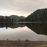 Kibbie Lake Trail, California - 148 Reviews, Map | AllTrails