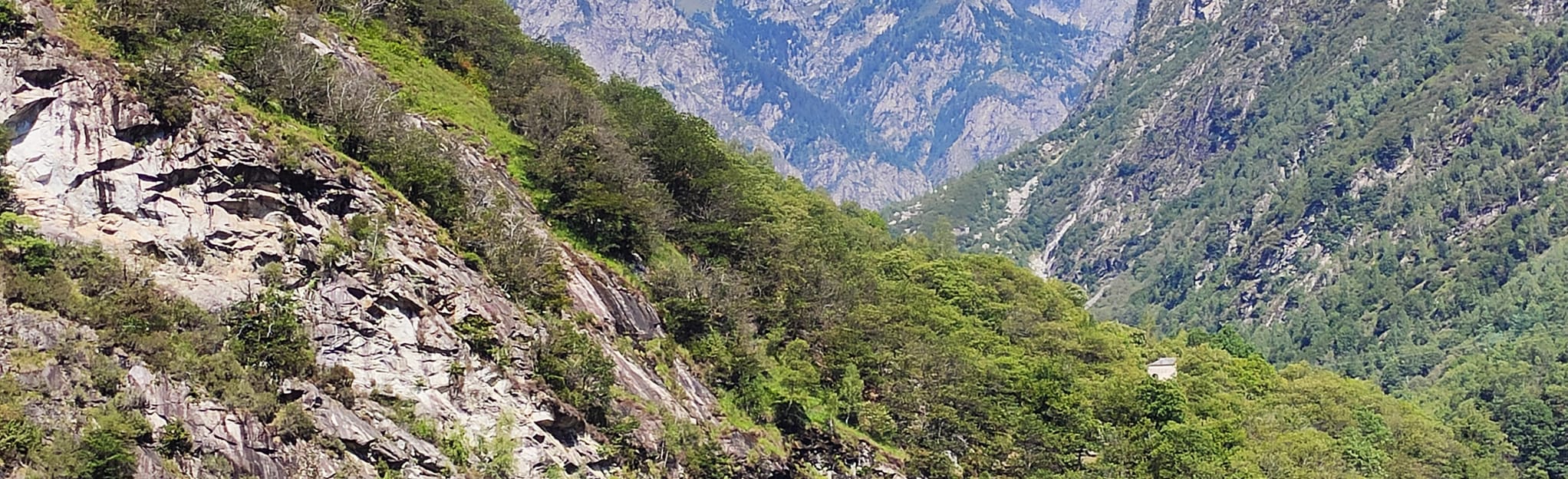 Bresciadega - Rifugio Luigi Brasca - Val Codera : 22 Photos - Lombardie ...