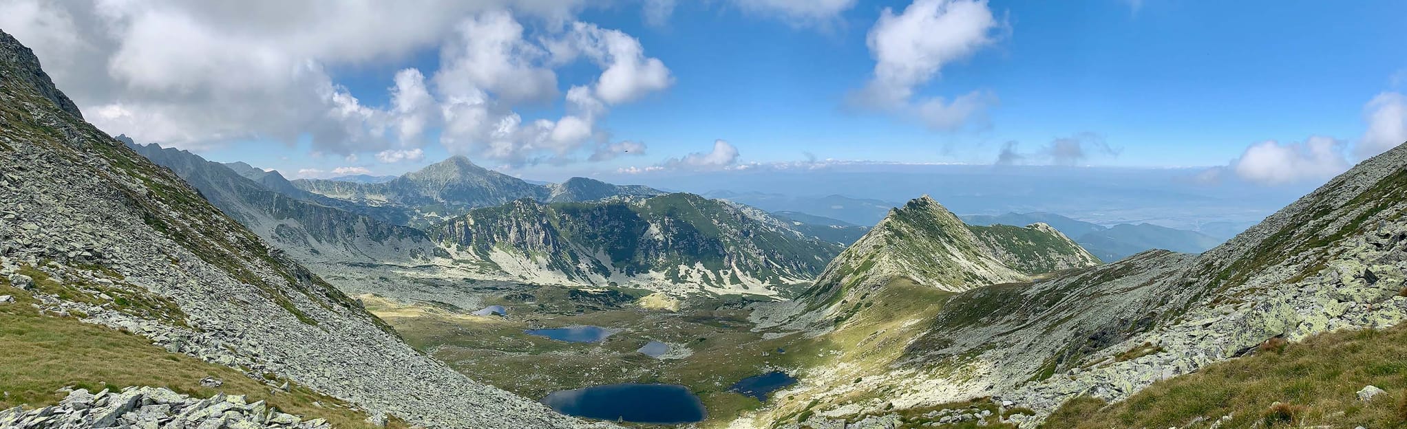 Refugiul Stâna de Râu, Tăul Țapului - Vf. Țapului, Spălătura Păpușii ...