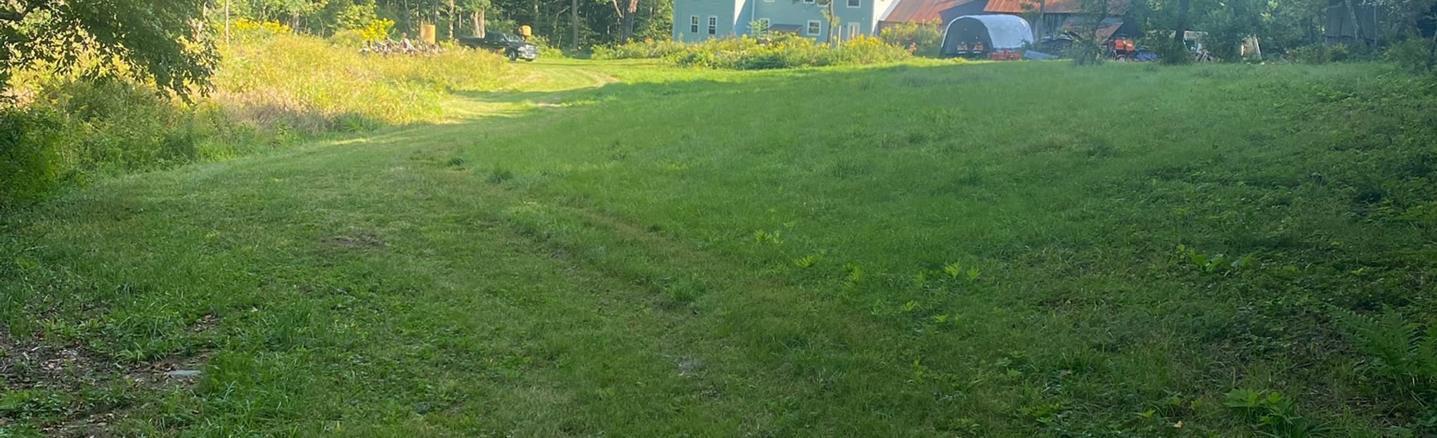 Dancing Fiddle Farm Trails, Massachusetts - 5 Reviews, Map | AllTrails