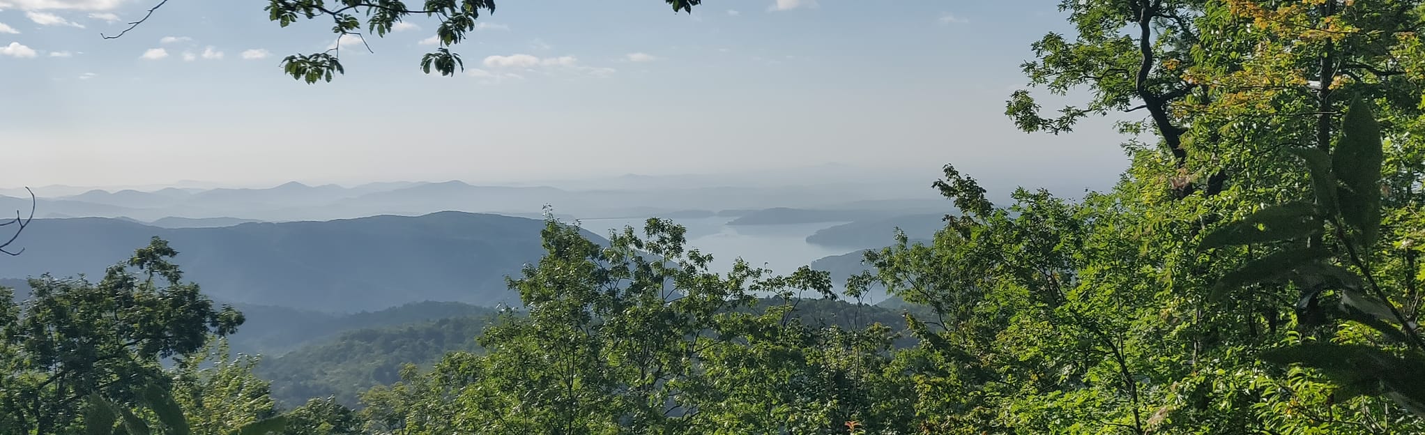 Foothills Trail to Whitewater Falls: 118 Reviews, Map - South Carolina ...