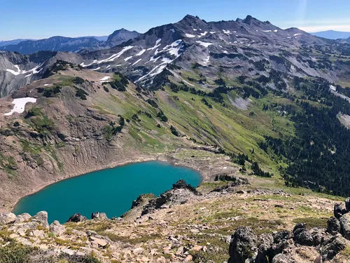 10 Best Hikes and Trails in Goat Rocks Wilderness | AllTrails
