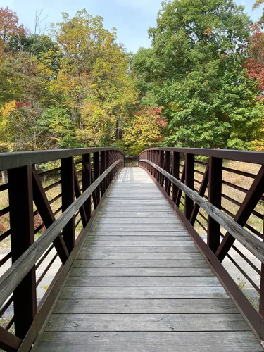 Best Hikes and Trails in Powder Valley Conservation Nature Center ...