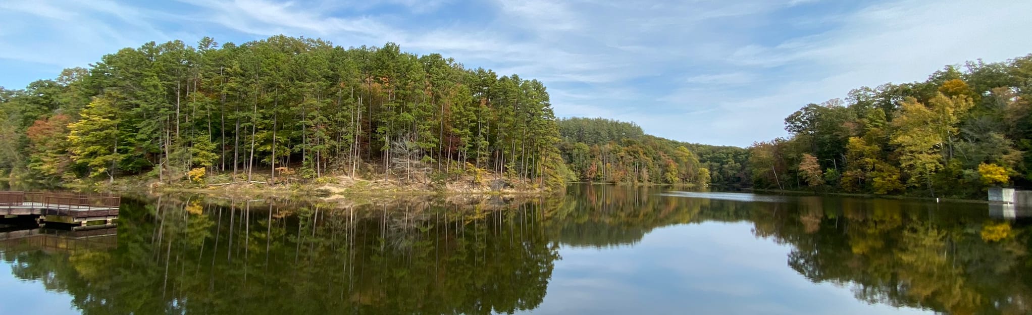 Lake Vesuvius Backpack Trail, Ohio - 158 Reviews, Map | AllTrails