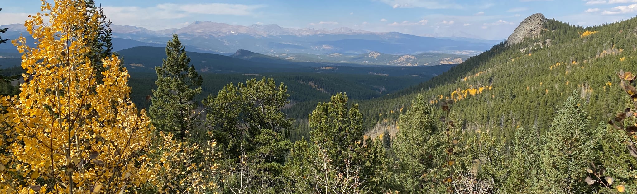 Coyote Trail to Mule Deer Trail North Loop: 427 Reviews, Map - Colorado ...