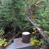 Logging Lake and Grace Lake via Logging Lake Trail, Montana - 37 ...