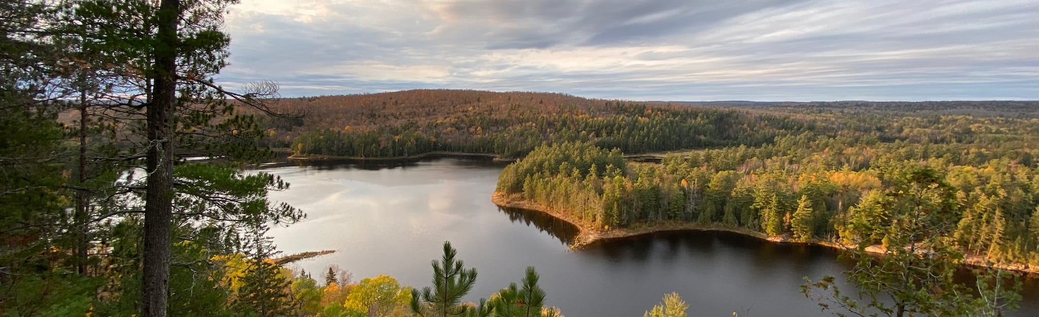 Scorch Lake Lookout Trail, Ontario, Canada - Map, Guide | AllTrails
