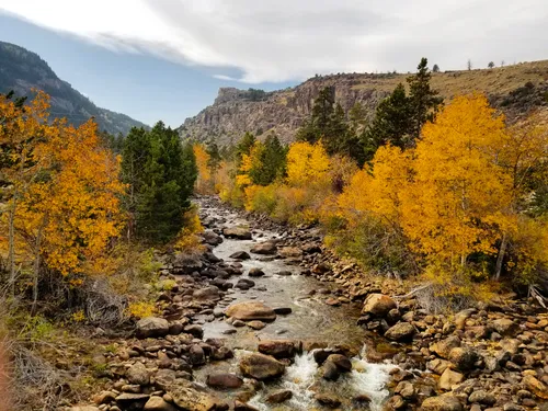 10 Best Hikes and Trails in Shoshone National Forest | AllTrails
