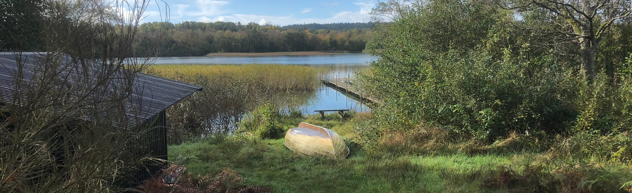 Salten Langsø - Ry Forest, Central Denmark, Denmark - Map, Guide ...