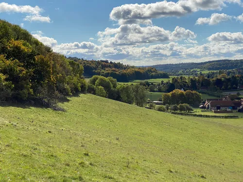 Best 10 Hikes and Trails in Chiltern Hills Area of Outstanding Natural ...
