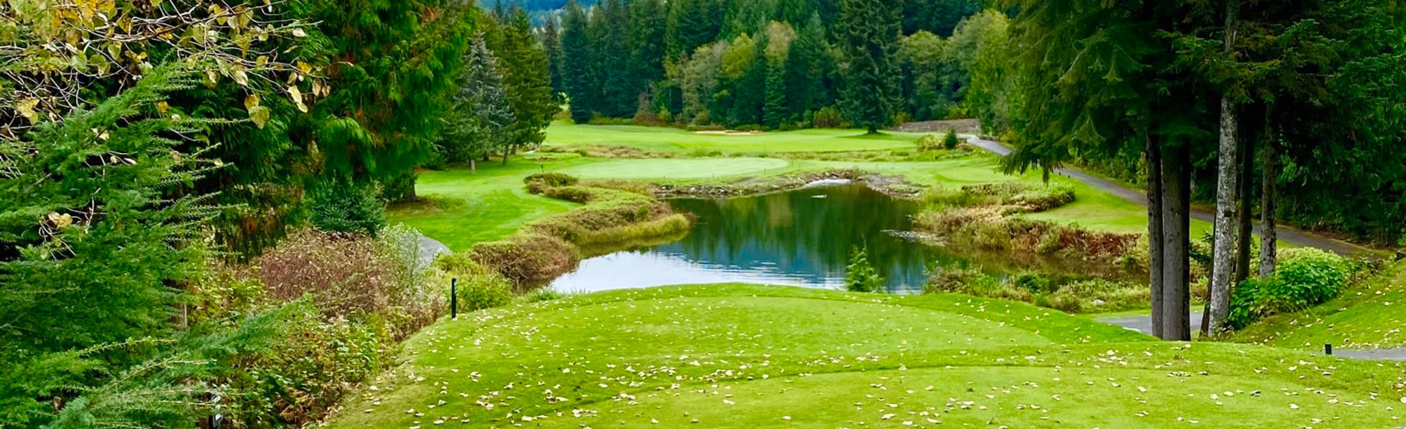 Whistler Golf Course Loop: 139 Reviews, Map - British Columbia, Canada ...