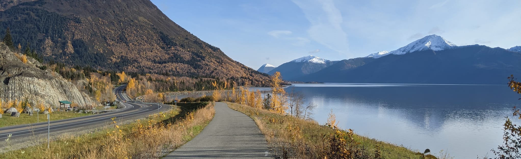 Bird Creek to Indian Bikeway, Alaska - 37 Reviews, Map | AllTrails