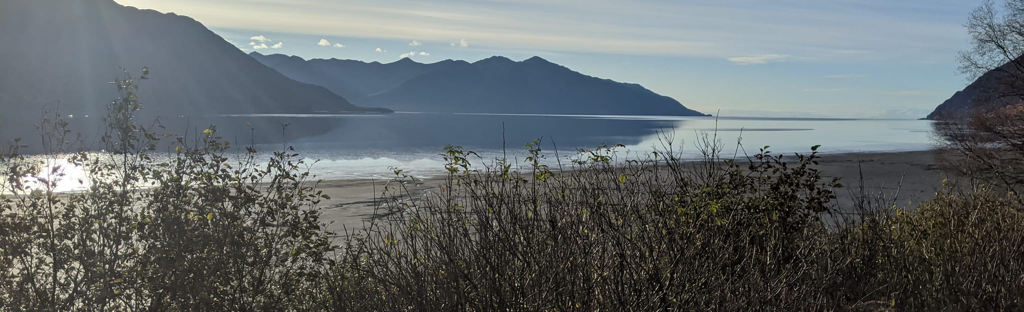 Bird to Gird Pathway: Bird Creek Campground to Bird Point - Alaska ...