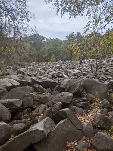 Best Hikes and Trails in Ringing Rocks County Park | AllTrails