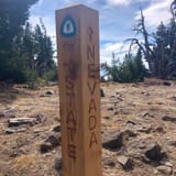 Brockway Summit to Mount Baldy Loop, California - 183 Reviews, Map ...
