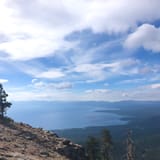 Brockway Summit to Mount Baldy Loop, California - 183 Reviews, Map ...
