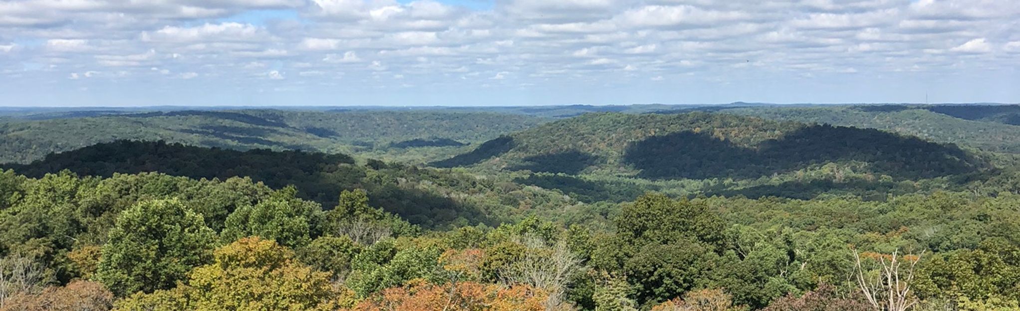 AllTrails | Rockey Ridge, Breeden Ridge, CCC Ghost, Camp Group and Fire ...