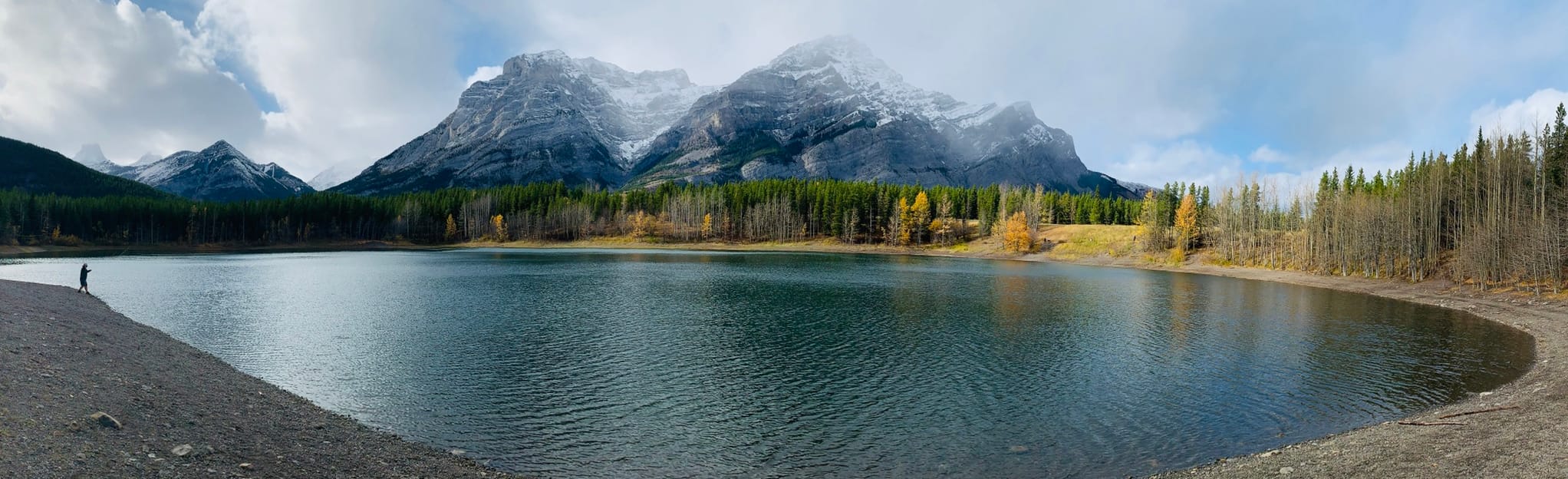 Wedge Pond Loop, Alberta, Canada - 250 Reviews, Map | AllTrails