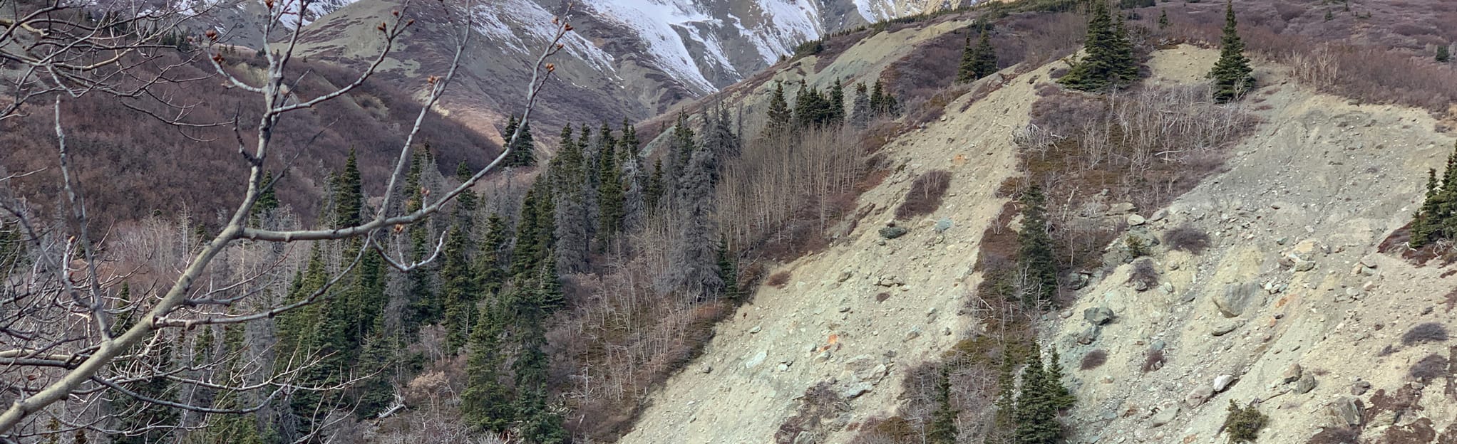 Mount Archibald, Yukon, Canada - Map, Guide | AllTrails