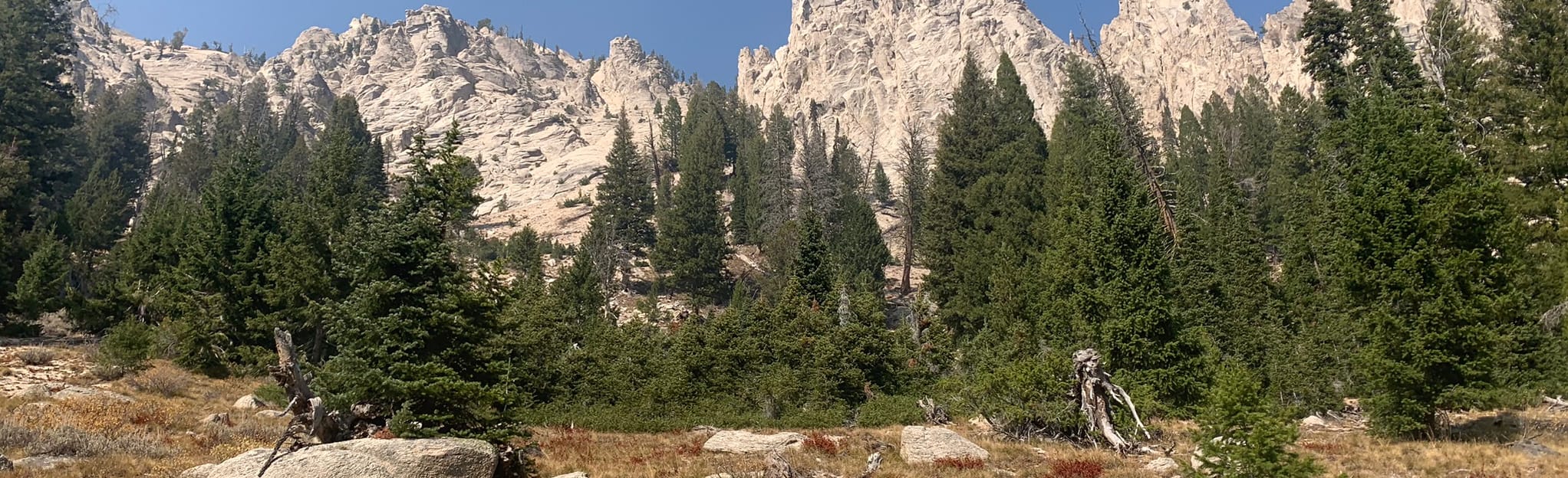 Alpine Lake via Trail 640 and Alpine Way Trail: 439 Reviews, Map ...