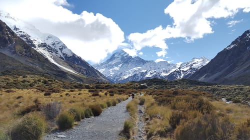 Best 10 Hikes and Trails in Aoraki/Mount Cook National Park | AllTrails