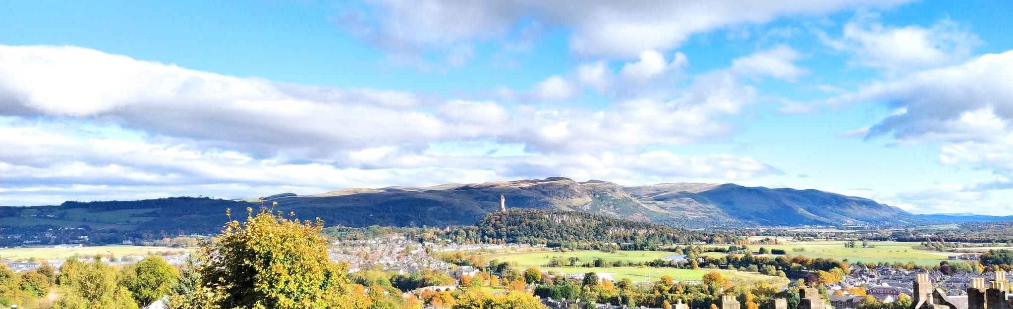 Stirling Castle Circular Walk: 69 Reviews, Map - Stirling, Scotland ...