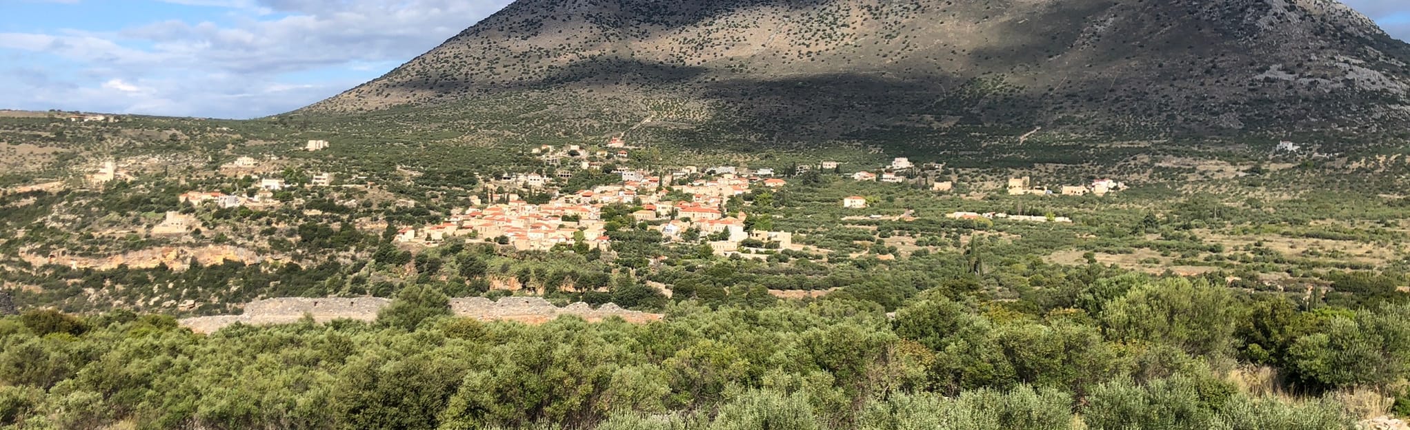 Karavostasi - Kelefa Castle Loop: 13 Fotos - Peloponnese, Griechenland ...