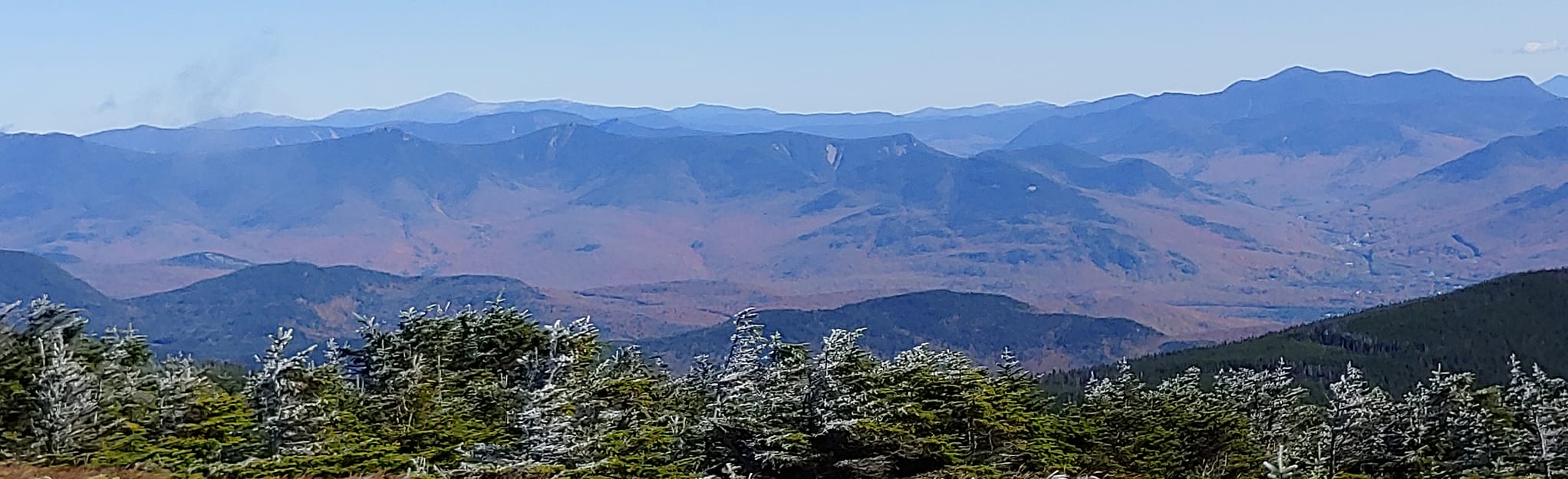 Mount Moosilauke Loop via Asquam Ridge Trail to Gorge Brook Trail: 101 ...