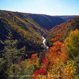 Pendleton Point Overlook, West Virginia - 169 Reviews, Map | AllTrails