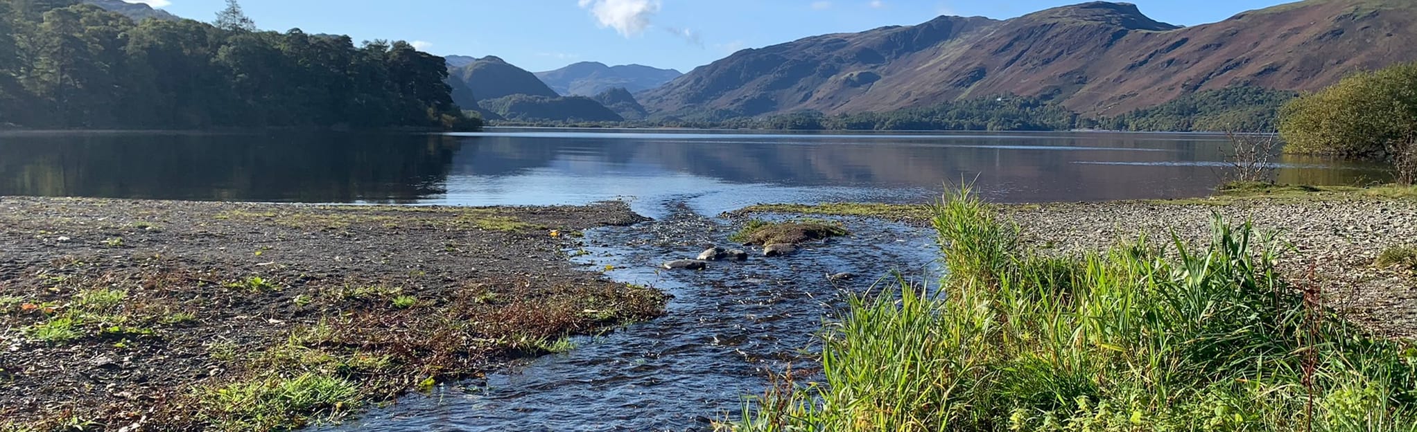Keswick, Bleaberry Fell, High Seat, High Tove and Watendlath Circular ...