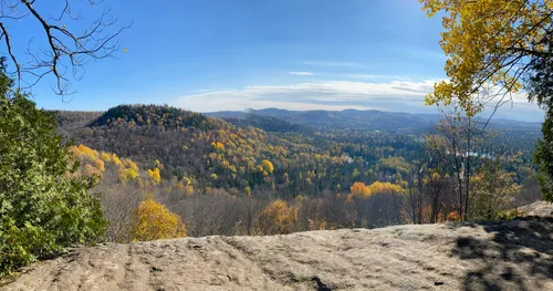 10 Best Forest Trails in Parc régional de Val-David-Val-Morin | AllTrails