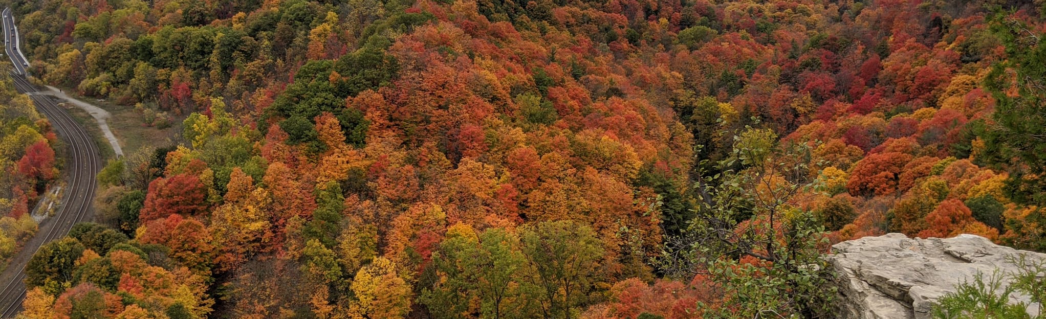 Dundas Peak via Bruce Trail and BT Side Trail: 926 Reviews, Map ...