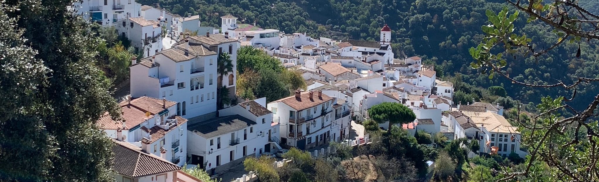 PR-A 241 Genalguacil - Jubrique: 3 Reviews, Map - Málaga, Spain | AllTrails