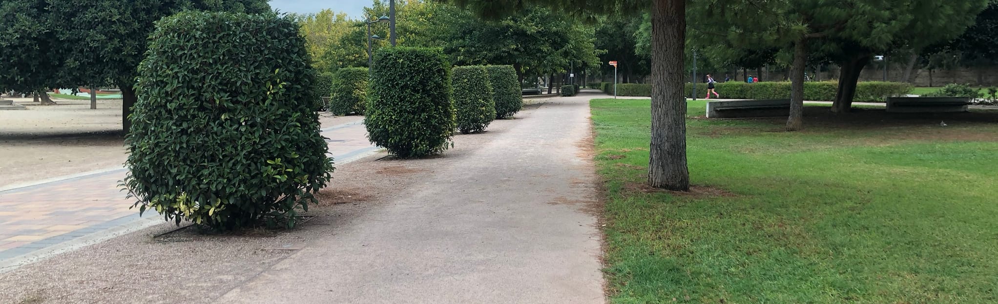 Parque la Canaleta - Parc de Capçalera - Jardí del Túria, Valencia ...