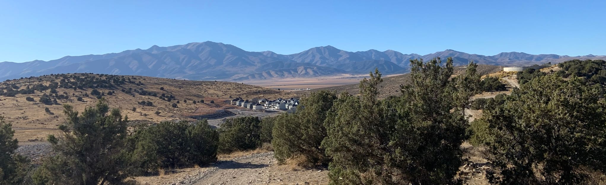 Ridgeline and Juniper MTB Loop: 31 Reviews, Map - Utah | AllTrails