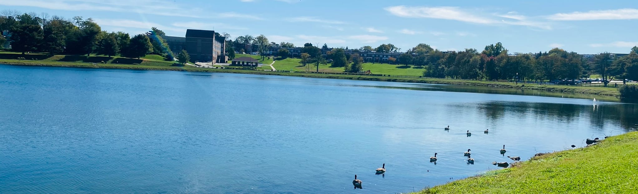 Lake Montebello Bicycle Loop, Maryland - 339 Reviews, Map | AllTrails