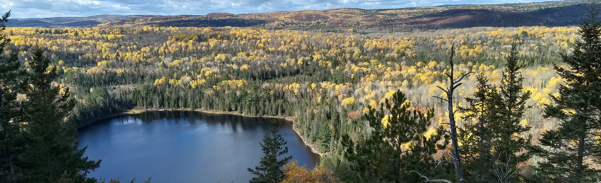 Bear Mountain, Eagles Ridge, Wolf and Loon Lake, Raven and Moose Loop ...