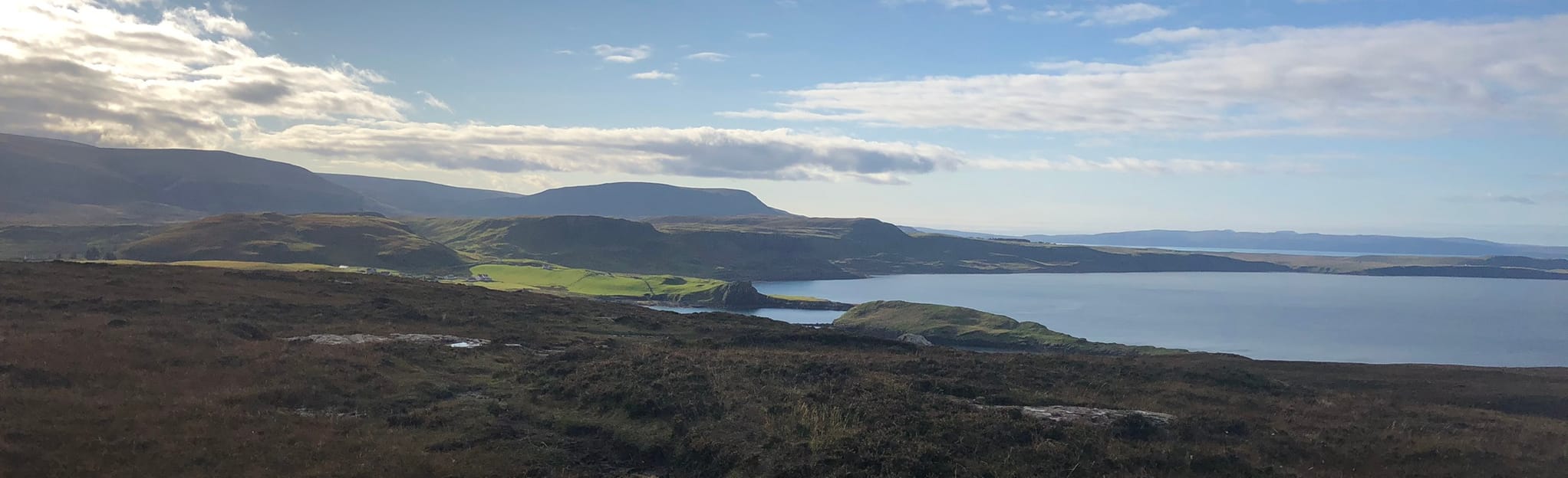 Lookout Bothy - Rubha Hunish: 74 Reviews, Map - Highlands, Scotland ...