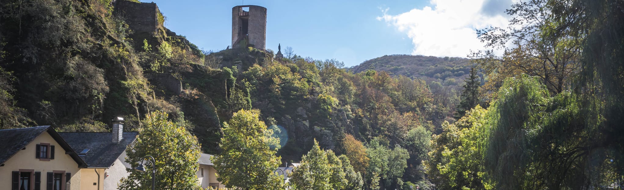 MTB Tour: Heiderscheid - Esch-sur-Sûre - Kuborn: 0 Reviews, Map - Wiltz ...