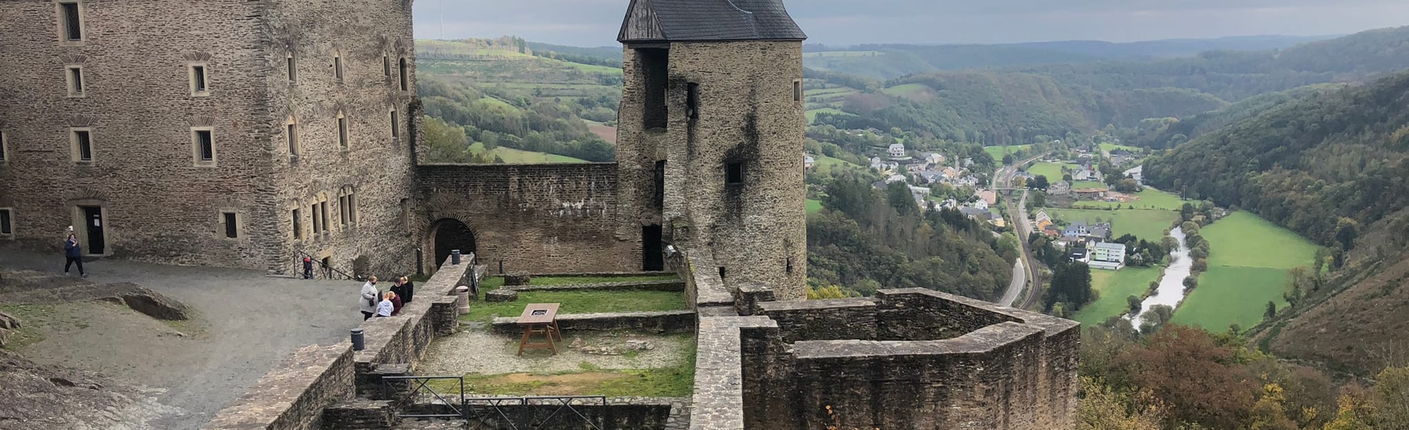 Bourscheid Plage und Moulin: 13 Reviews, Map - Diekirch, Luxembourg ...