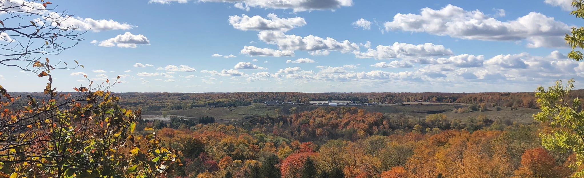 Nassagaweya and Bruce Trail Loop from Rattlesnake Point - Ontario ...