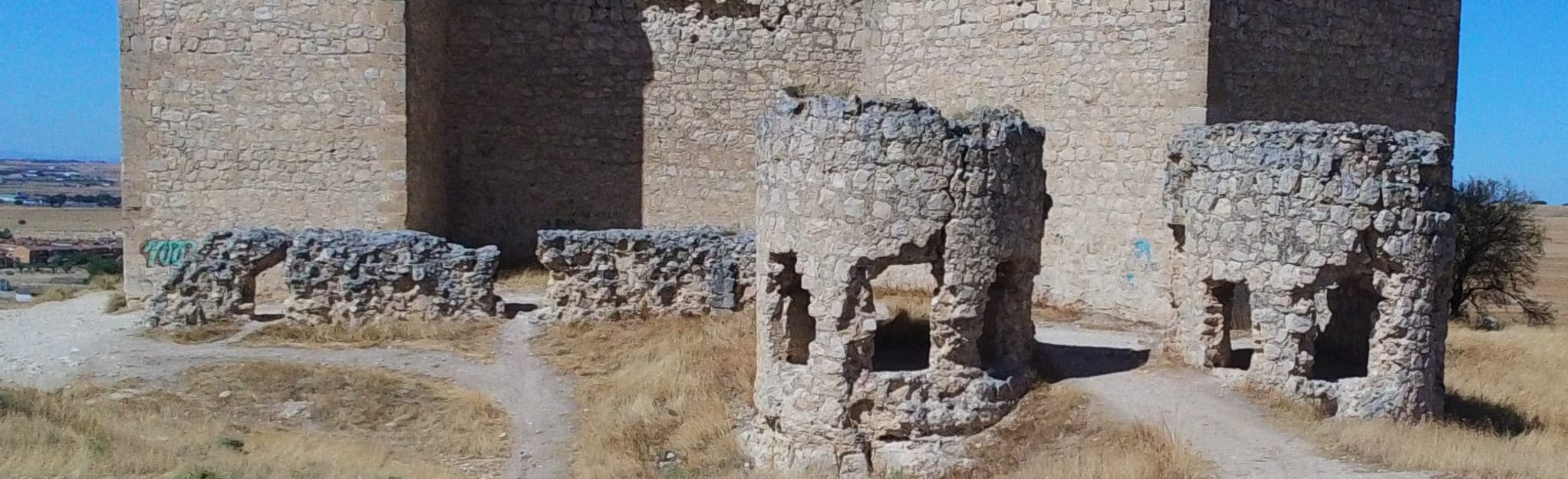 Ruta de las Tres Villas: Barcience - Rielves - Huecas - Toledo, Spain ...