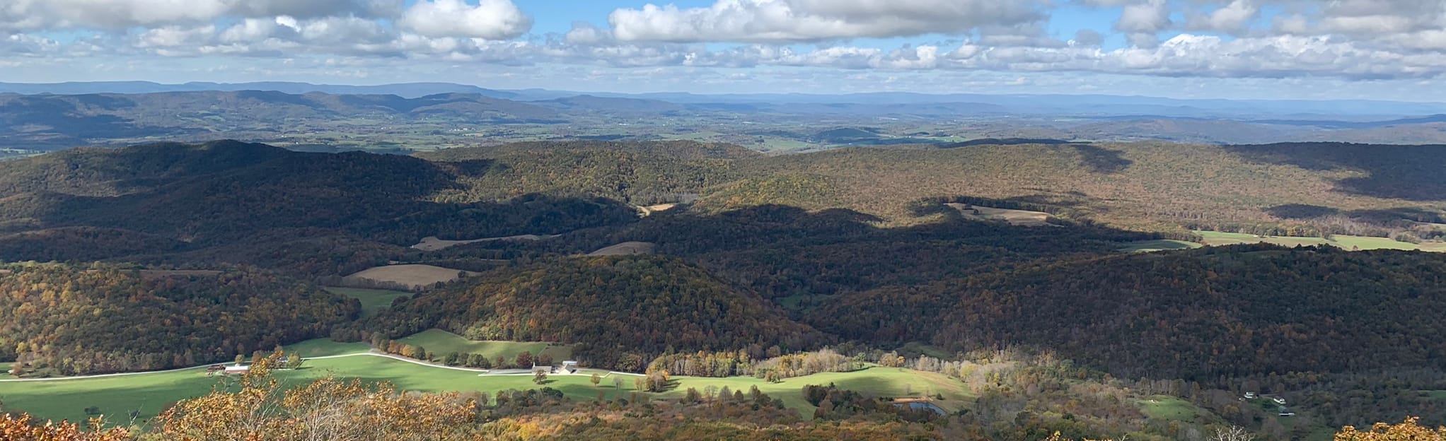 Allegheny Trail, Virginia - 4 Reviews, Map | AllTrails